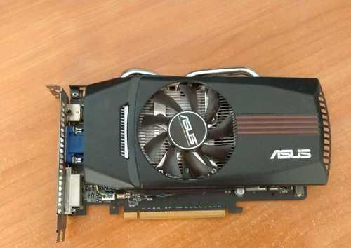 Видеокарта GTX550-TI