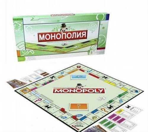 Настольная игра "Монополия"