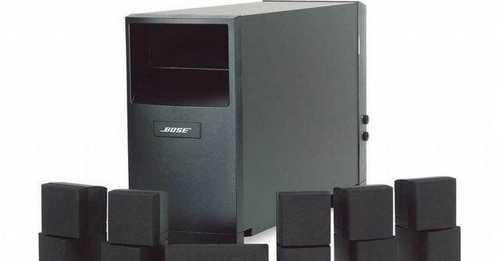 Комплект акустики bose acoustimass 16 series