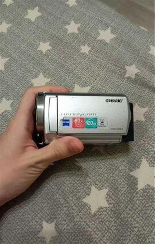 Видеокамера Sony handycam dcr-sr88