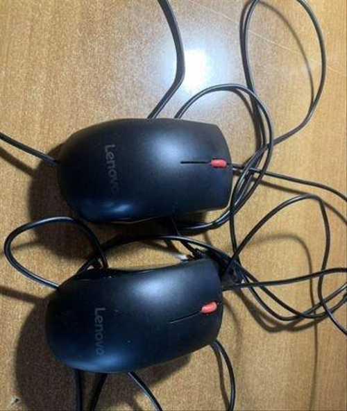 Компьютерная мышь Lenovo