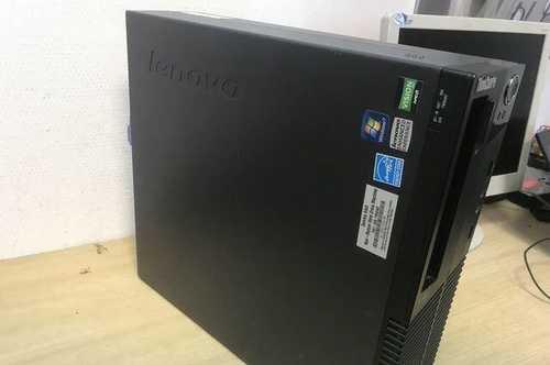 Компактный и мощный комп Lenovo ThinkCentre M77