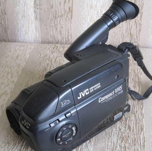 JVC GR-AX66E Видеокамера VHSc