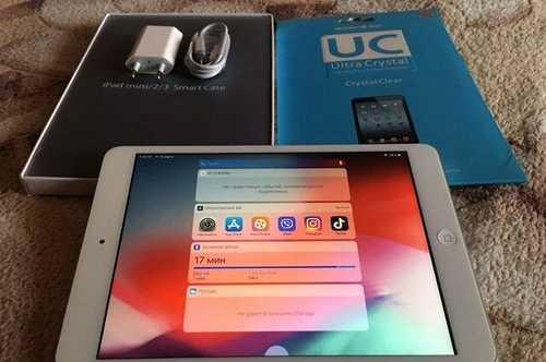 Apple iPad mini 2, Retina, Wi-Fi+SIM, 32 гб
