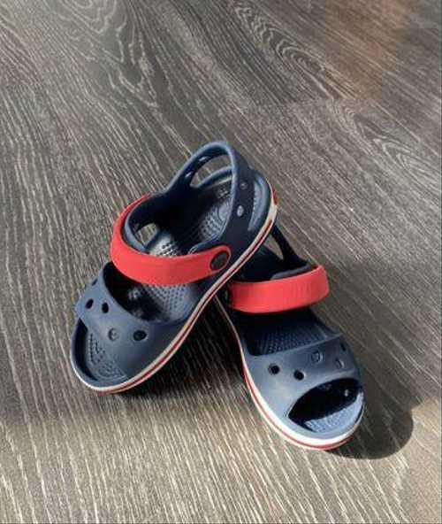Crocs c8
