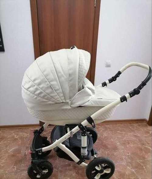 Коляска 2 в 1 bebe-mobile Toscana