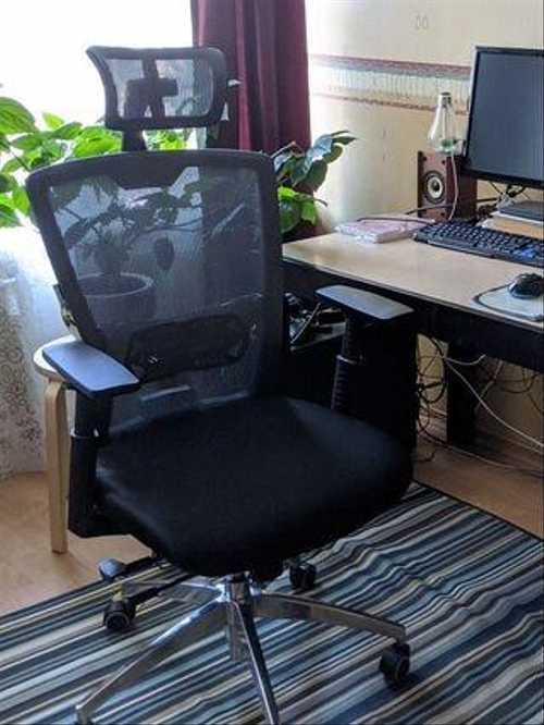 Кресло компьютерное Everprof Polo S