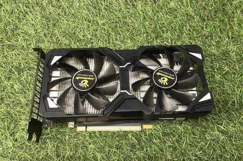 Видеокарта Manli GeForce GTX 1060 6 Gb (майнинг)