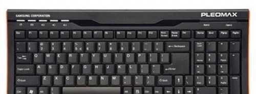 Клавиатура Samsung Pleomax PKB-5400