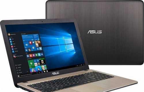 Ноутбук asus в подарочном состоянии школьнику