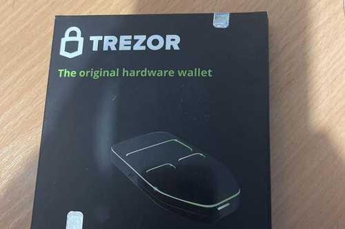 Trezor One Festima Ru