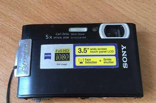 Компактный фотоаппарат Sony dsc-t200