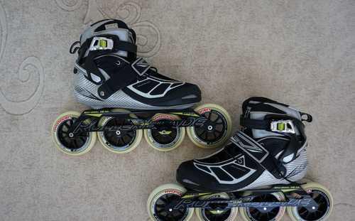 Ролики новые Rollerblade Tempest 110 р-р 27 см