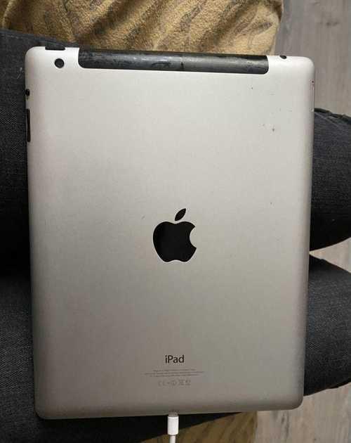 iPad 4 128gb cellular