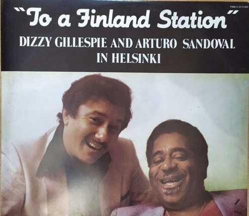 Dizzy Gillespie/Arturo Sandoval