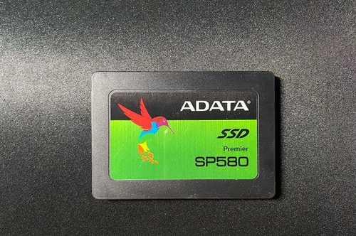 120 гб SSD-накопитель adata SP580/Скупка