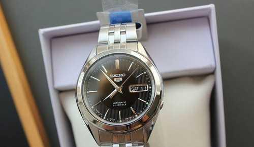 Seiko 5 Automatic Japan made - новые часы