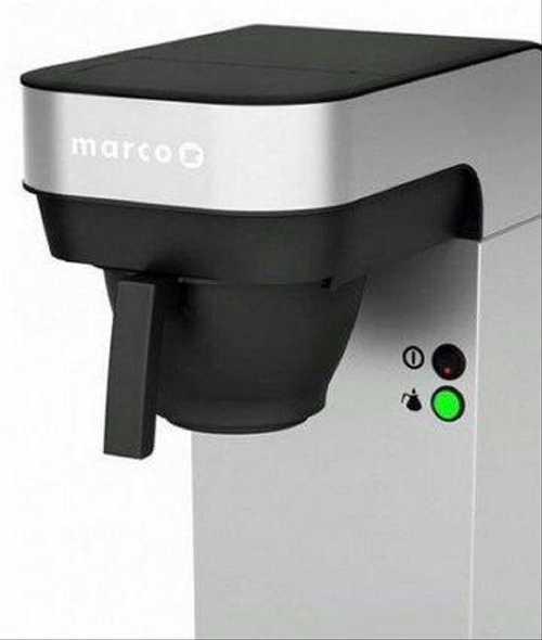 Держатель корзина для фильтра, кофеварка Marco