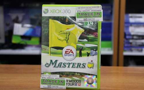 Tiger Woods PGA Tour 12 - Xbox 360 Б.У (Обмен)