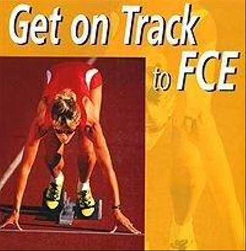 Книга и раб.тетрадь для английского "Get on Track