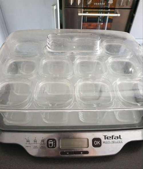 Йогуртница tefal delices