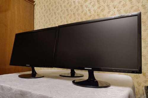 Мониторы 22" Samsung S22D300H Hdmi/3шт