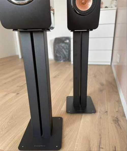 Стойки для колонок Bowers & Wilkins stav24 S2 Blac