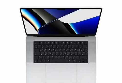 MacBook Pro 16" 2021 M1 Pro(16c GPU) 32GB 2TB