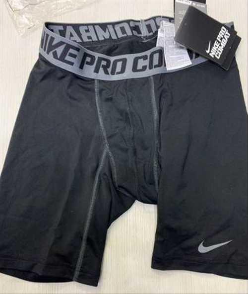 Шорты компрессионные Nike PRO