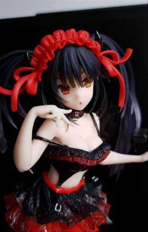 Аниме фигурка Kurumi Pretty Devil Ver