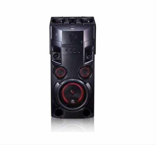 Музыкальный центр LG xboom OM5560