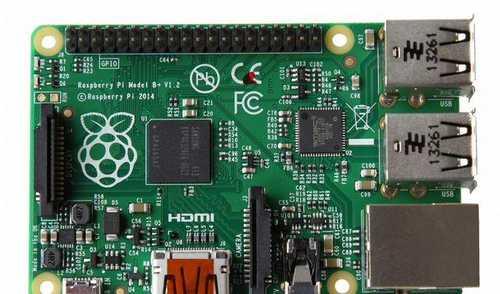 Raspberry Pi 3 Model b+