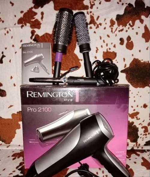 Фен Remington pro 2100