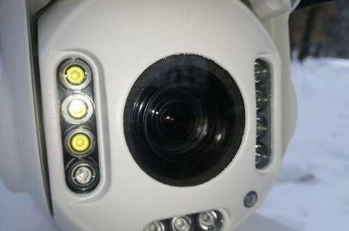 IP 4G камера с оптическим zoom 30х TVG-015