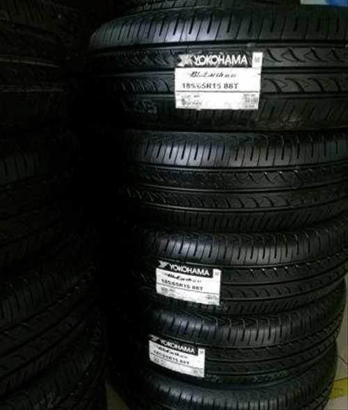 Резина летняя r15 185 бу. Yokohama 185/65 r15 лето. R15 185 65 стоимость Yokohama.