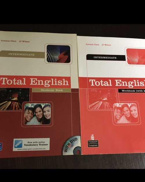 Total English intermediate