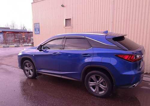Колеса в сборе зима Lexus RX4 nokian Hakka 8