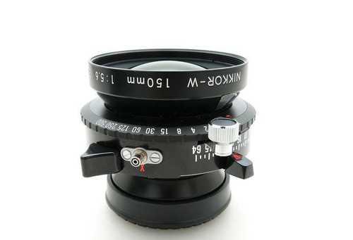 Nikon 150mm f/5.6 Nikkor-W