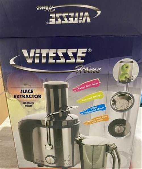 Соковыжималка vitesse vs-218