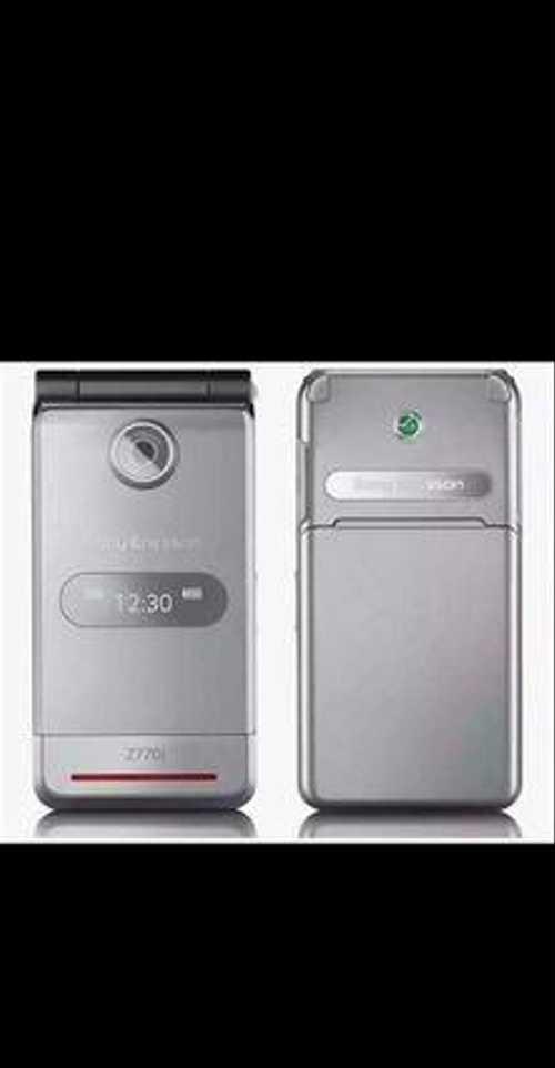 Sony Ericsson z770i