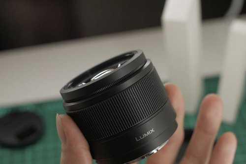 Panasonic Lumix 15mm f/1.7