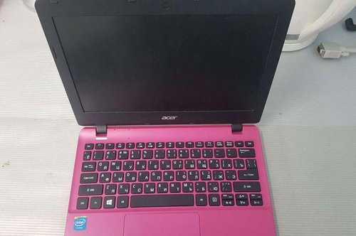 Acer e3 112