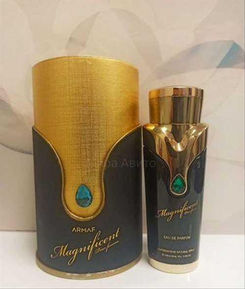 Armaf Magnificent Pour Femme