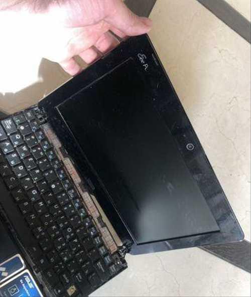 Asus eee pc 1011px в разбор