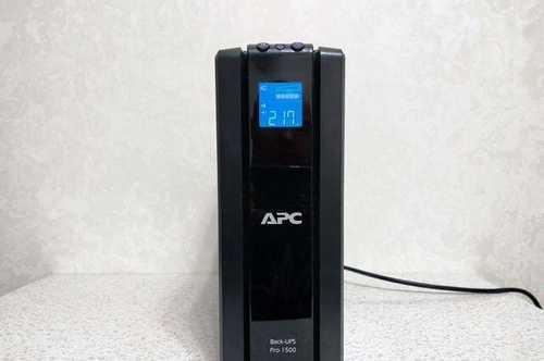 Ибп APC Back-UPS Pro 1500VA BR1500GI