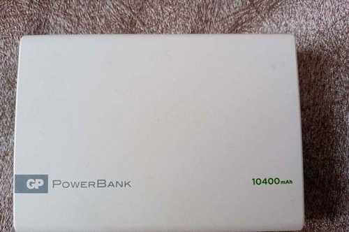Power bank 10400mAh