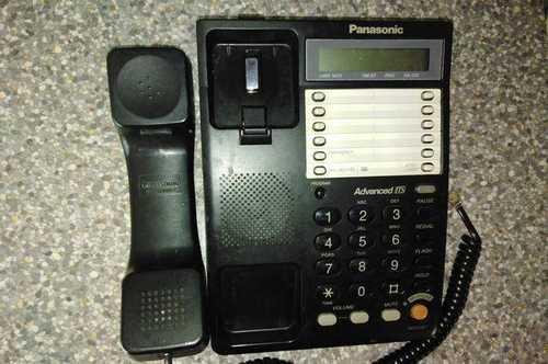 Телефонный аппарат Panasonic KX-TS2361RUW