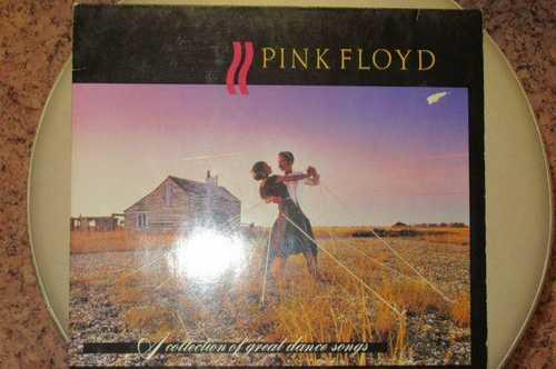 Pink Floyd A Collection Of Great Dance Songs LP