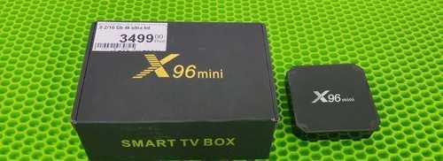Smart TV X 96 mini