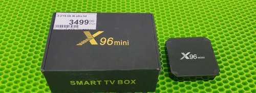 Smart TV X 96 mini